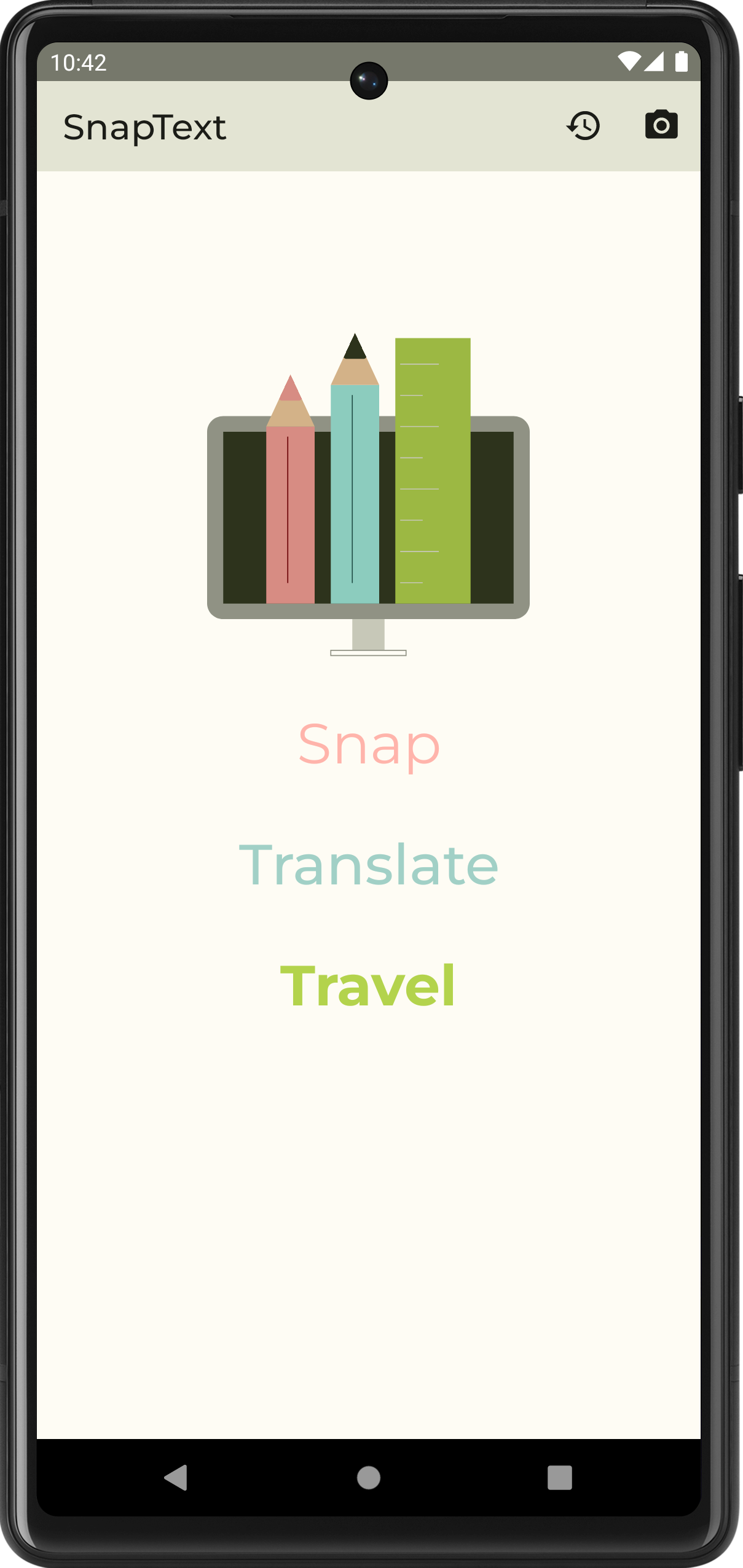 GitHub - glitterylungs/SnapText