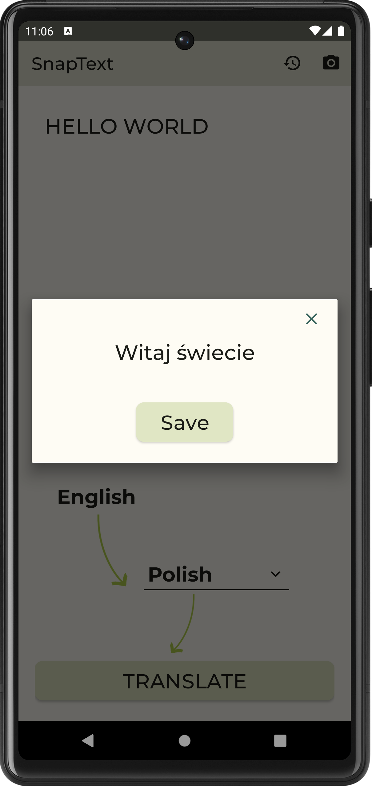 GitHub - glitterylungs/SnapText