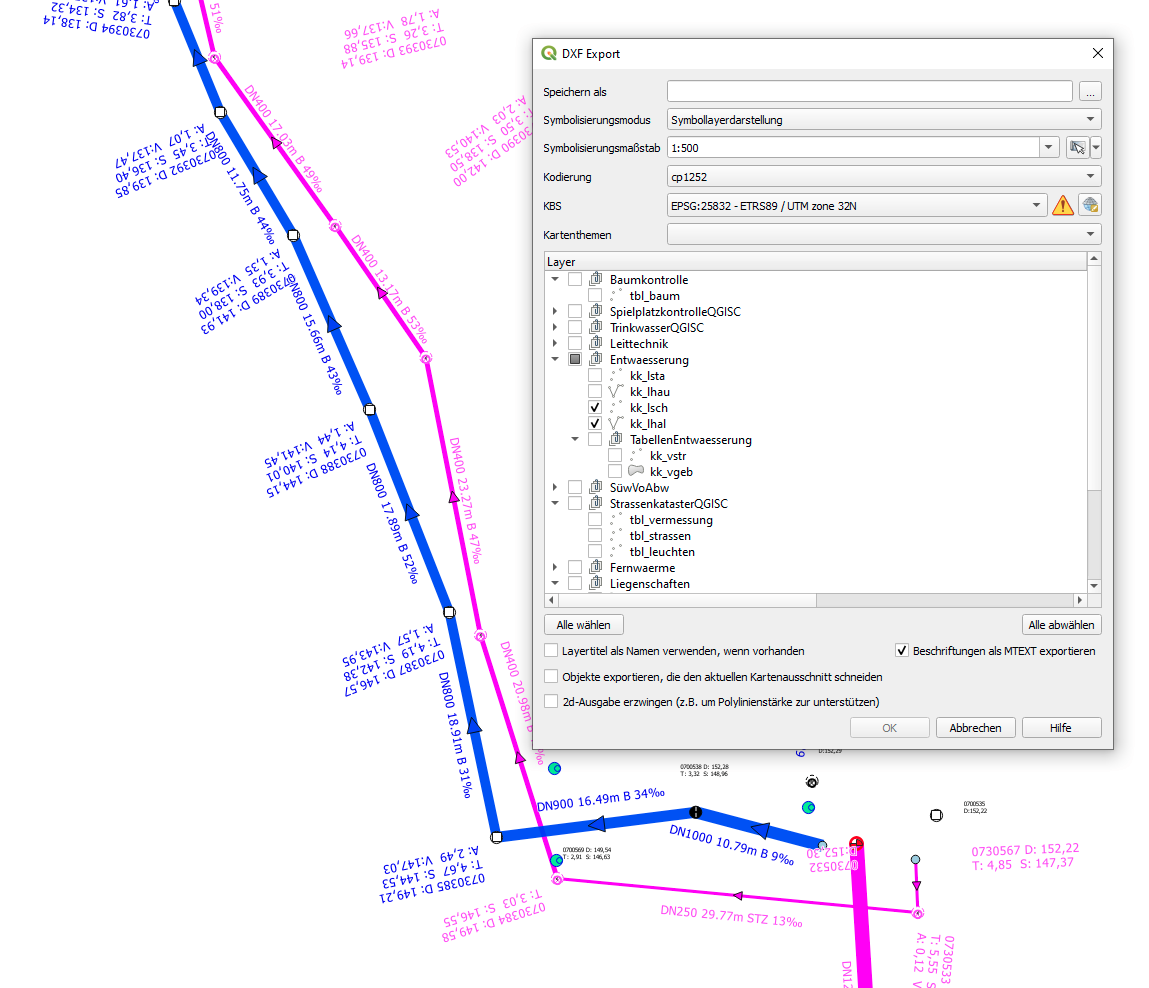 DXF Export · Issue #53042 · qgis/QGIS · GitHub
