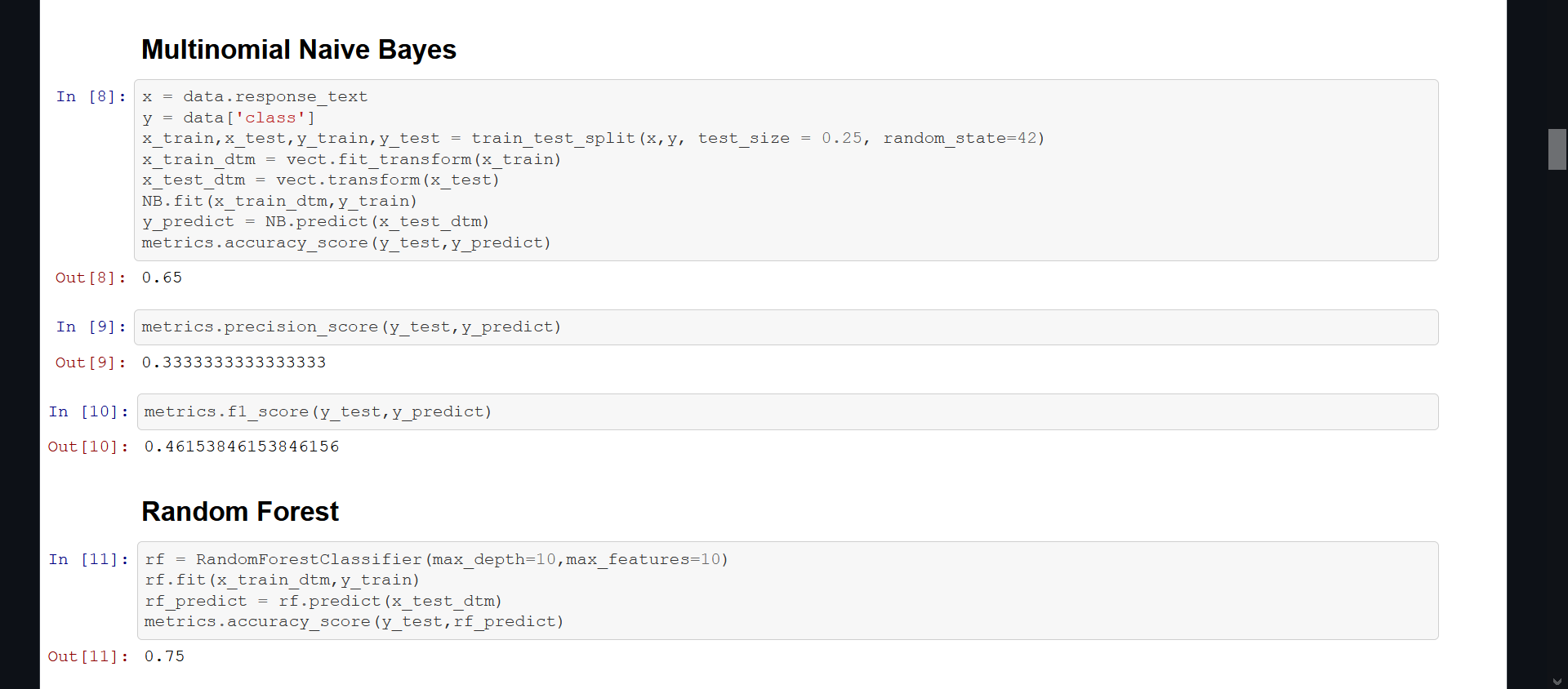 GitHub - alvarorland/Deep_NLP_Classifier
