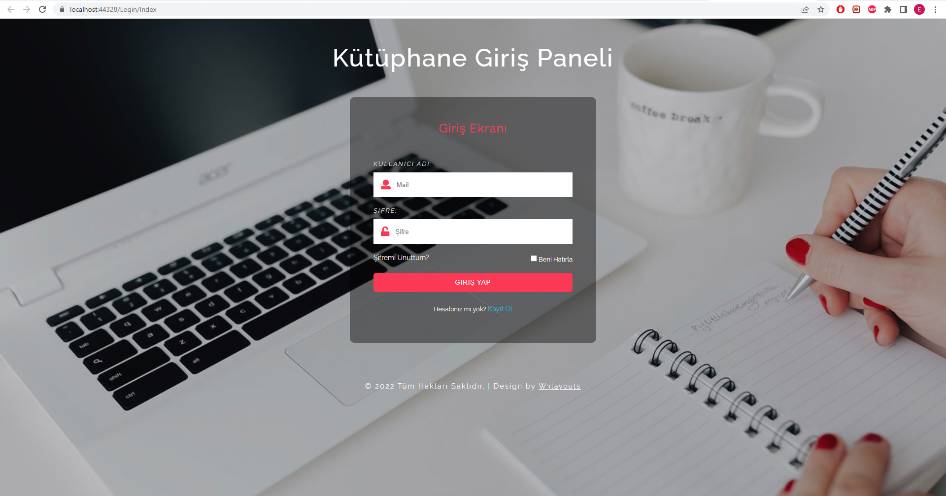 GitHub - Emrehanoglu/Mvc_3_Panelli_Kutuphane_Yonetim_Sistemi