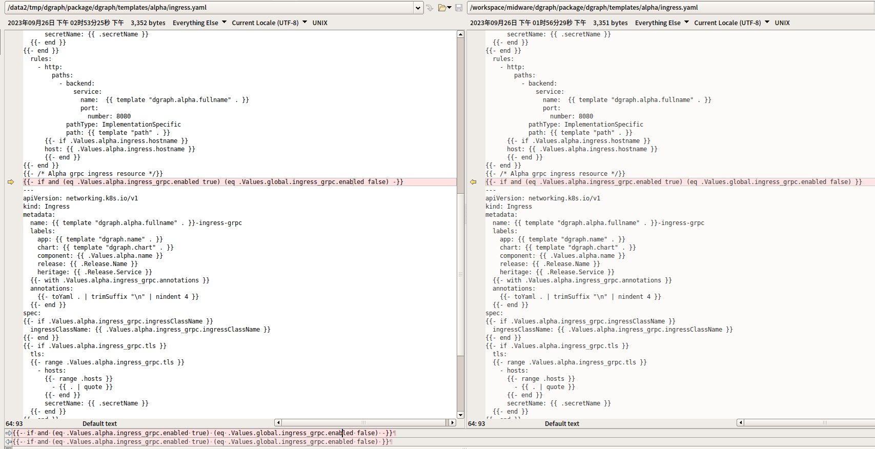 Ingressgrpcenabledtrue Helm Install Error · Issue 107 · Dgraph Io