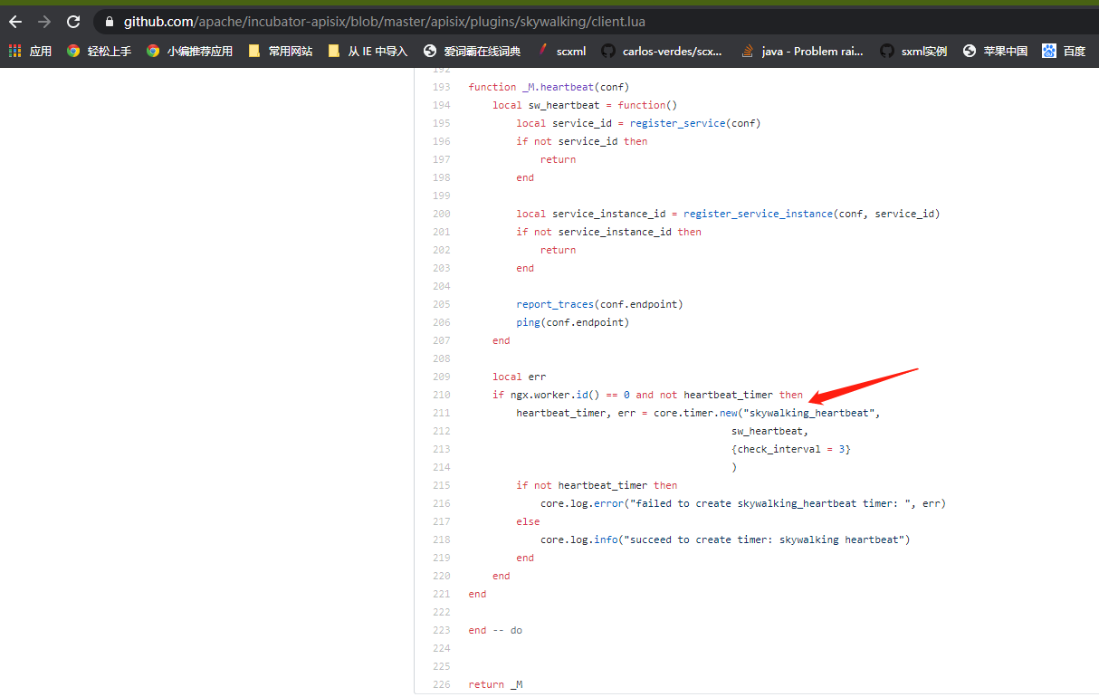 bug: the behavior of the code 'ngx.worker.id() == 0' in the the file of skywalking/client.lua ...