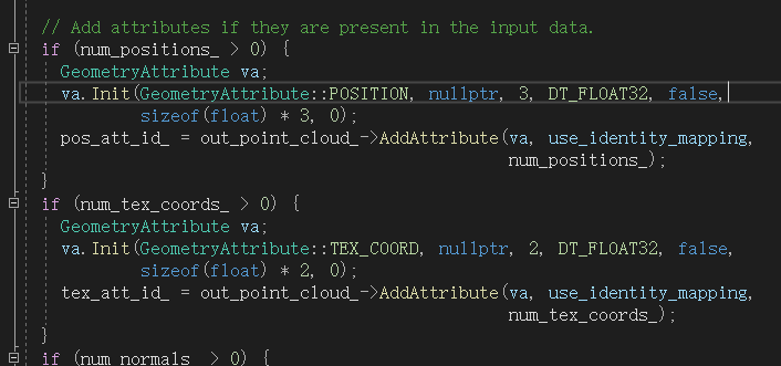 Can quantification and prediction be done independently in Draco · Issue #767 · google/draco ...