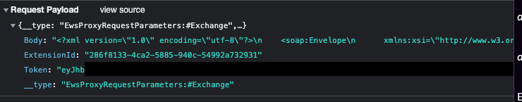 Makeewsrequestasync Fails In Owa Wasproxysuccessfull False · Issue 2750 · Officedevoffice