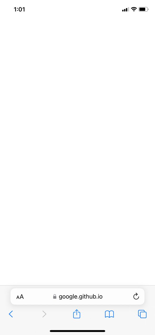 WebGL examples broken on Safari / iOS 16.2 / iPhone 11 · Issue #6576 · google/filament · GitHub