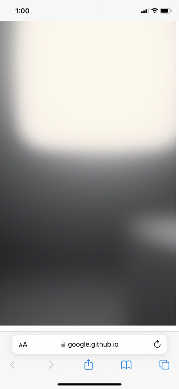 Webgl Examples Broken On Safari Ios 162 Iphone 11 · Issue 6576