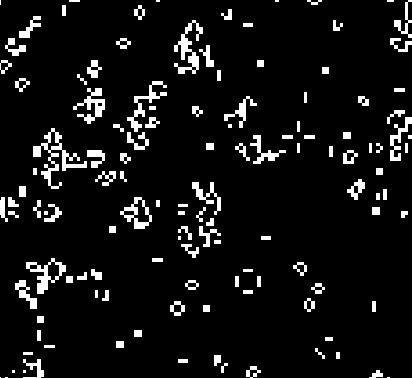 GitHub - panierka/GameOfLife: Conway's Game of Life made in C++/SFML.