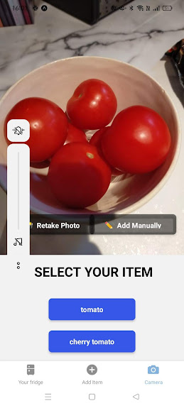 GitHub - jamesgrannan/fridge-tracking-app