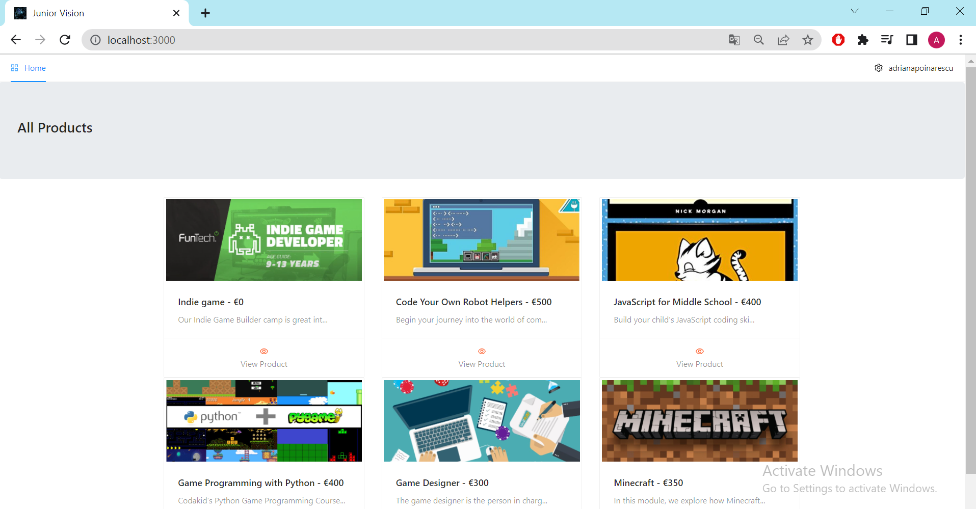 GitHub - adrianapoi/CloudComputing