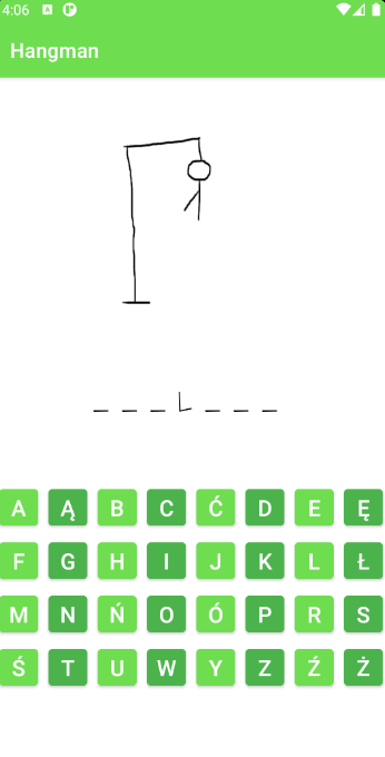 Github Laitacende Hangman