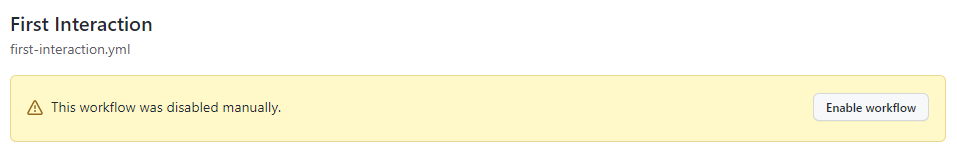 Fix First Interaction Workflow · Issue 2054 · Eclipse Edc Connector · Github