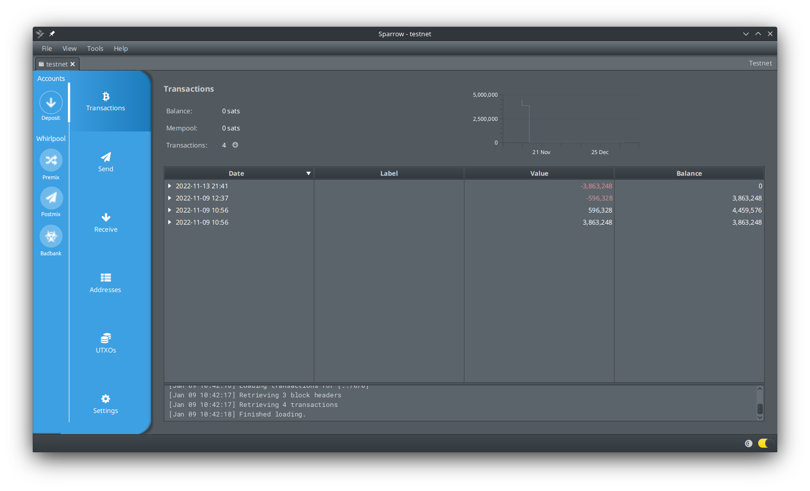 [UI - Sparrow Desktop] Make sidebar and account tabs more integrated into UI · Issue #807 ...