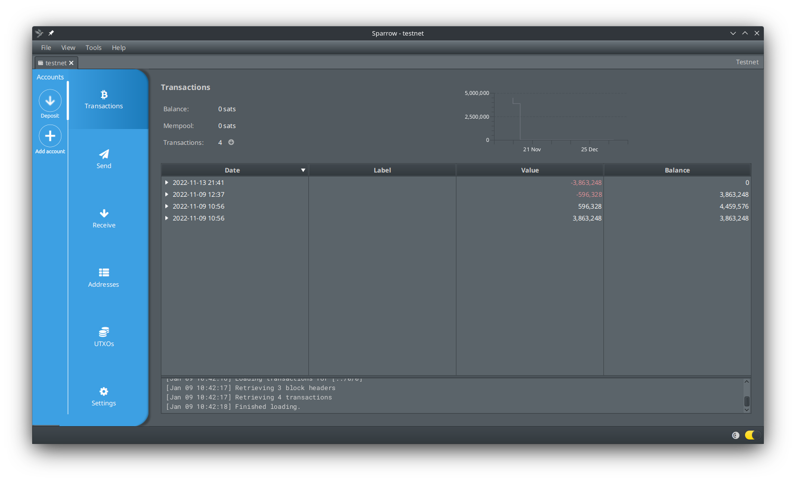 [UI - Sparrow Desktop] Make sidebar and account tabs more integrated into UI · Issue #807 ...