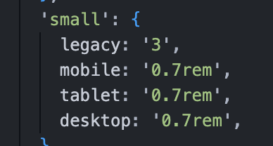 [spacing] small spacing token · Issue #706 · baloise-incubator/design-system · GitHub