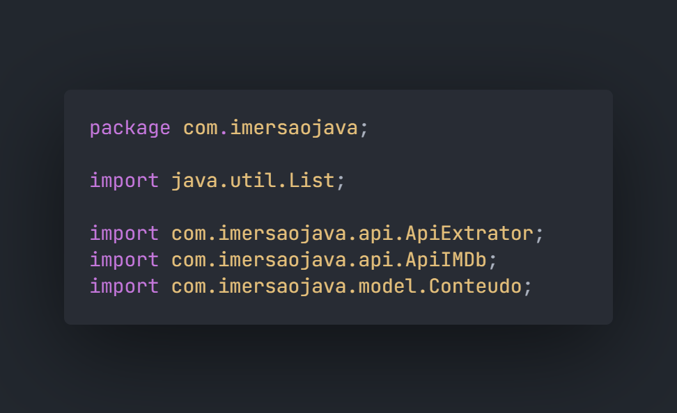 GitHub - jpcaparroz/imersaoJava: Imersão Java - Alura 💻