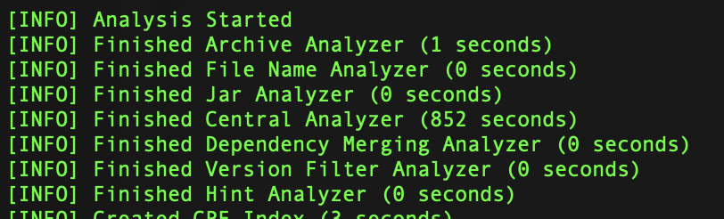 Could not connect to Central search · Issue #5291 · jeremylong ...