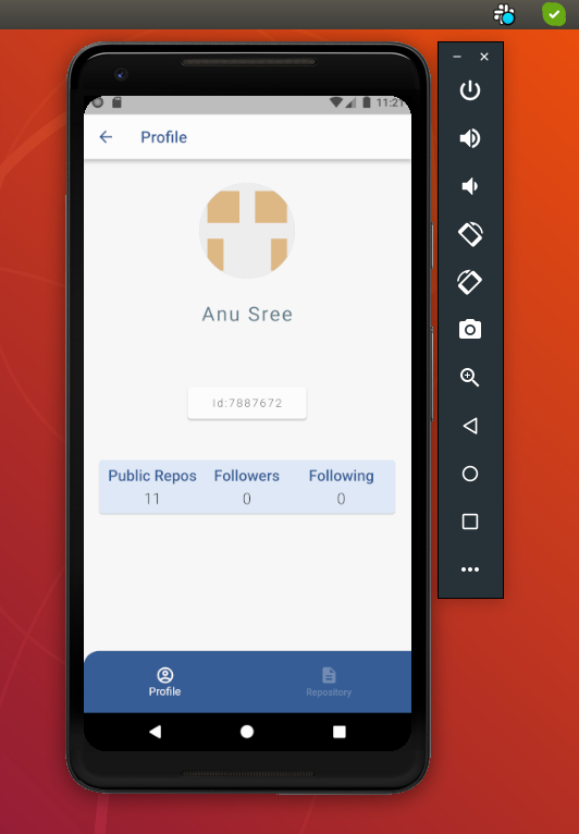 GitHub - anusreepalangadan/github_api_assignment3