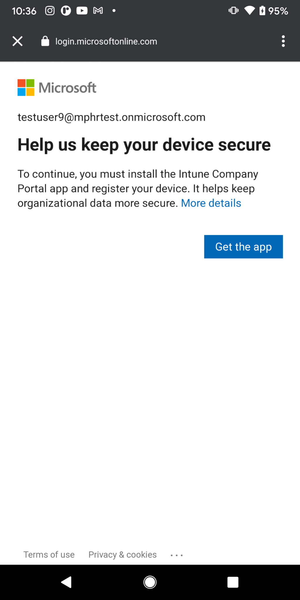 [Bug] Broker on iOS does not pre-populate the username · Issue #2147 ...