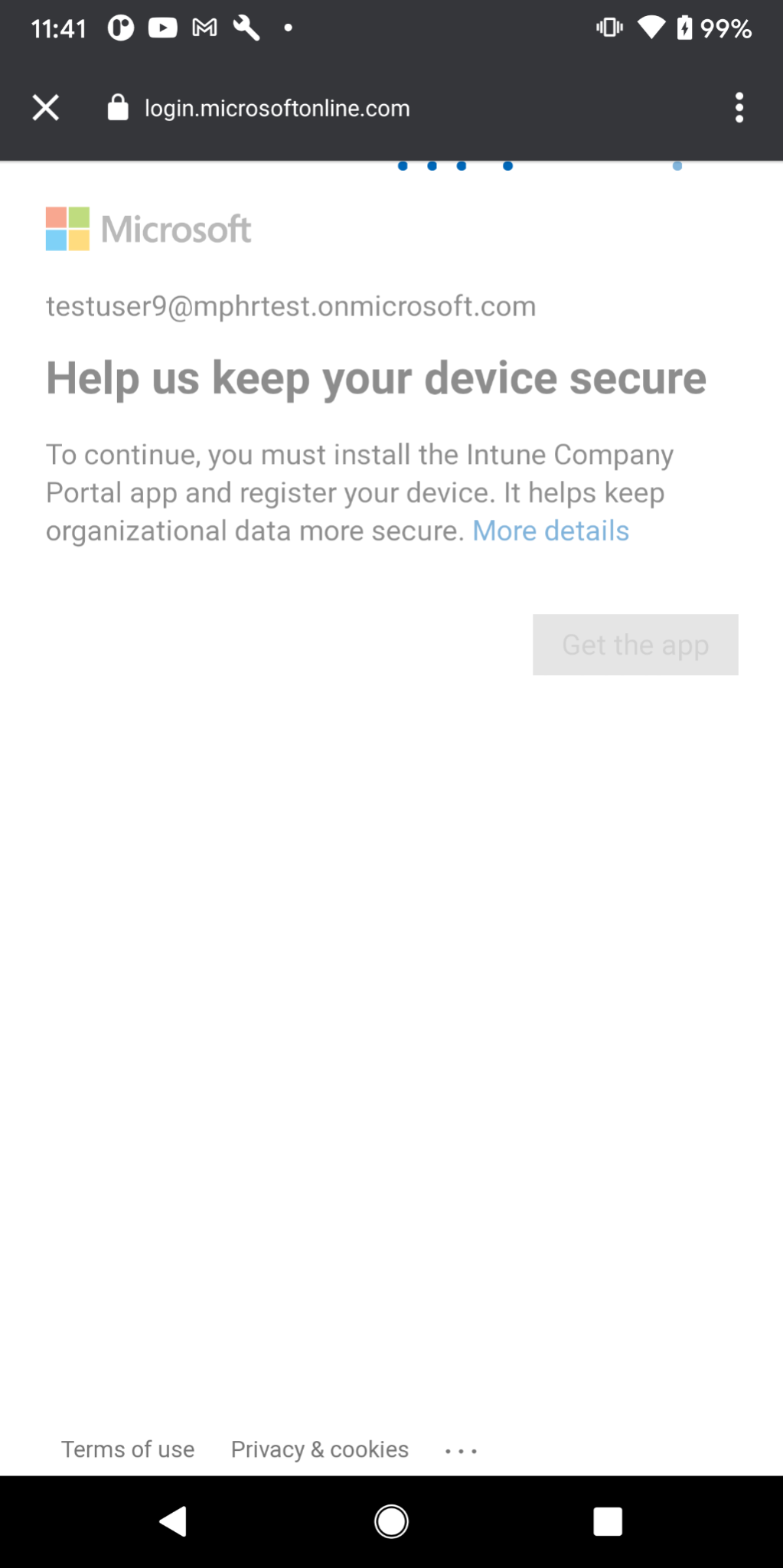 [Bug] Broker on iOS does not pre-populate the username · Issue #2147 · AzureAD/microsoft ...
