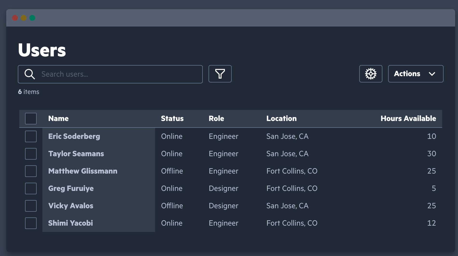 DataTable header and primary column backgrounds are incorrect in darkmode · Issue #206 · grommet ...