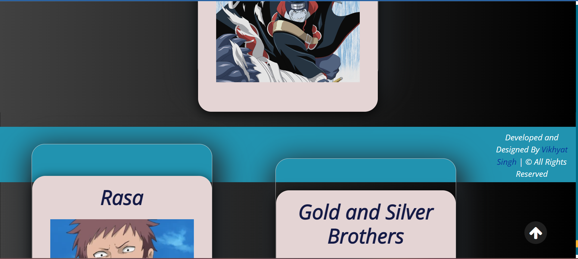 Footer is not placed at the end · Issue #981 · vikhyatsingh123/Naruto-Shippuden · GitHub