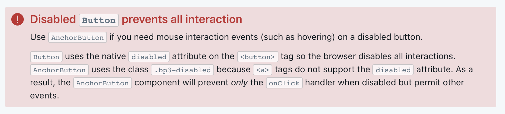Tooltip not closing on disabled button · Issue #4520 · palantir/blueprint · GitHub