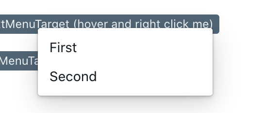 Contextmenu2 Does Not Dismiss Tooltip On Open · Issue 4719 · Palantir 2797