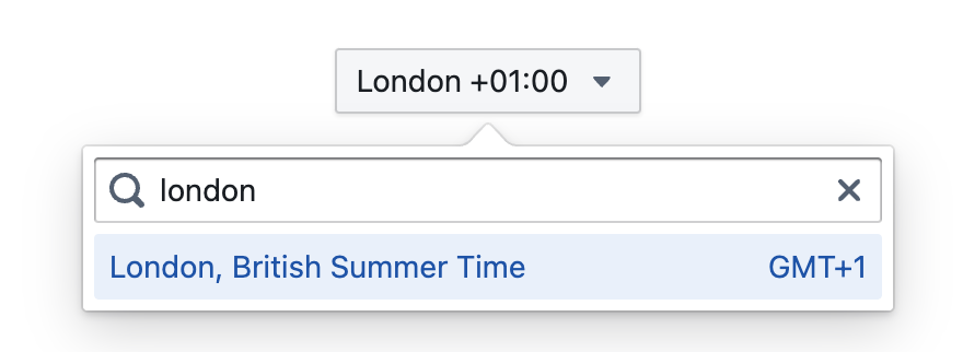 TimezoneSelect displayed offsets do not account for daylight saving time · Issue #6073 ...