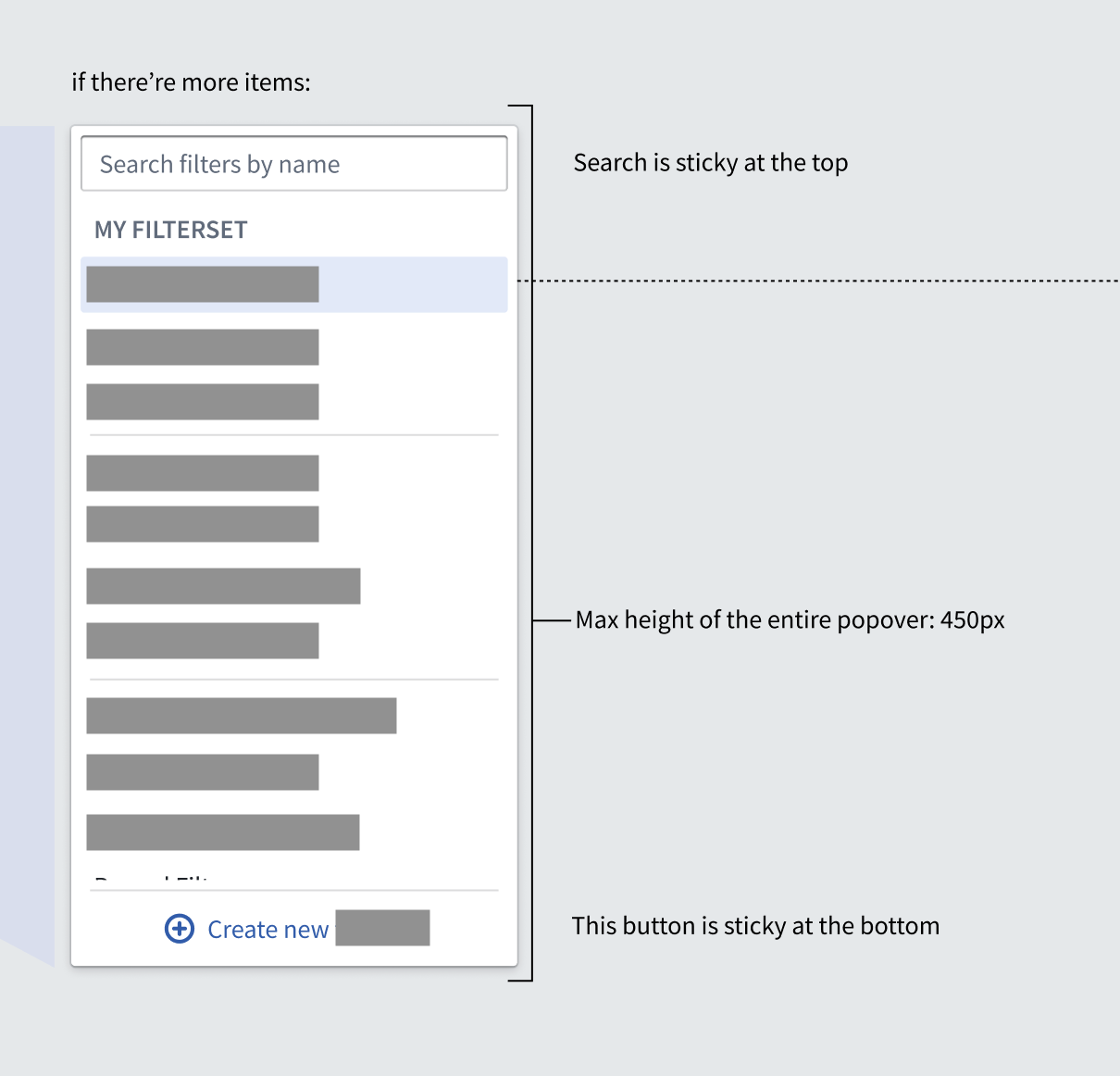 [select2] Better Support For Sticky Items · Issue 6080 · Palantir Blueprint · Github
