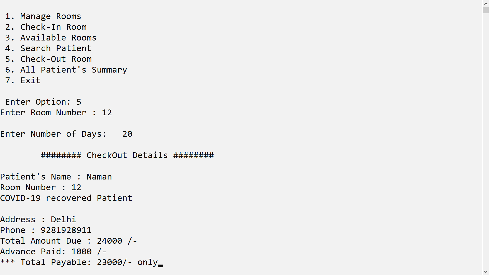 GitHub - azmuth13/Hospital-Bed-Management-in-COVID-19