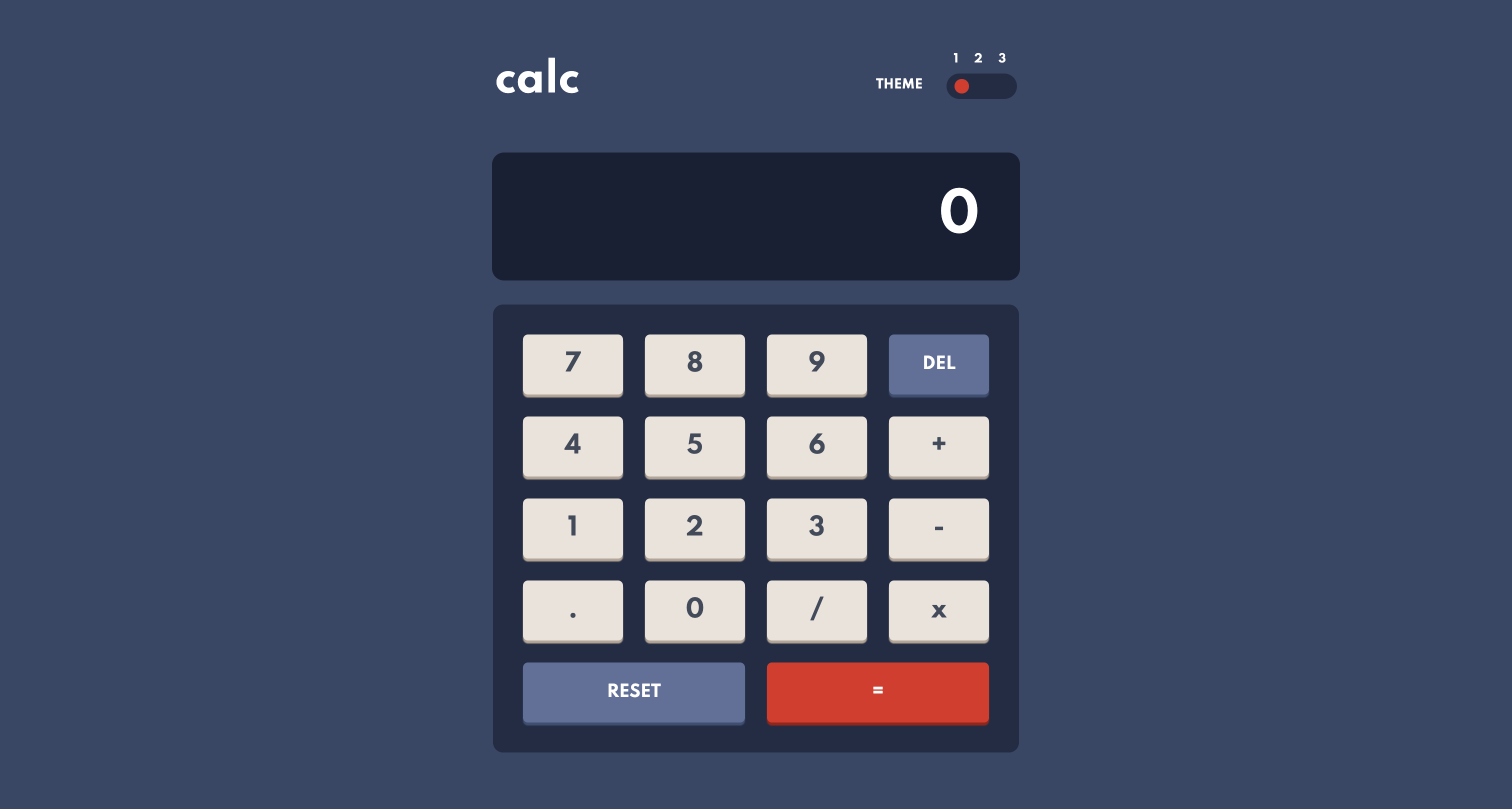 GitHub - bilaal441/calculator: calculator functionality, you can do all ...