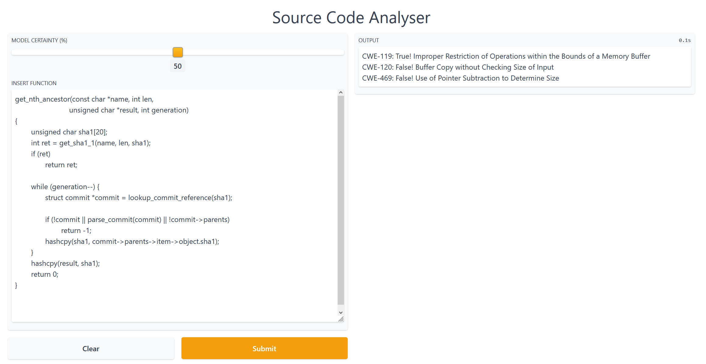 GitHub - BGrier00/source-code-analyser: A data-driven approach to ...