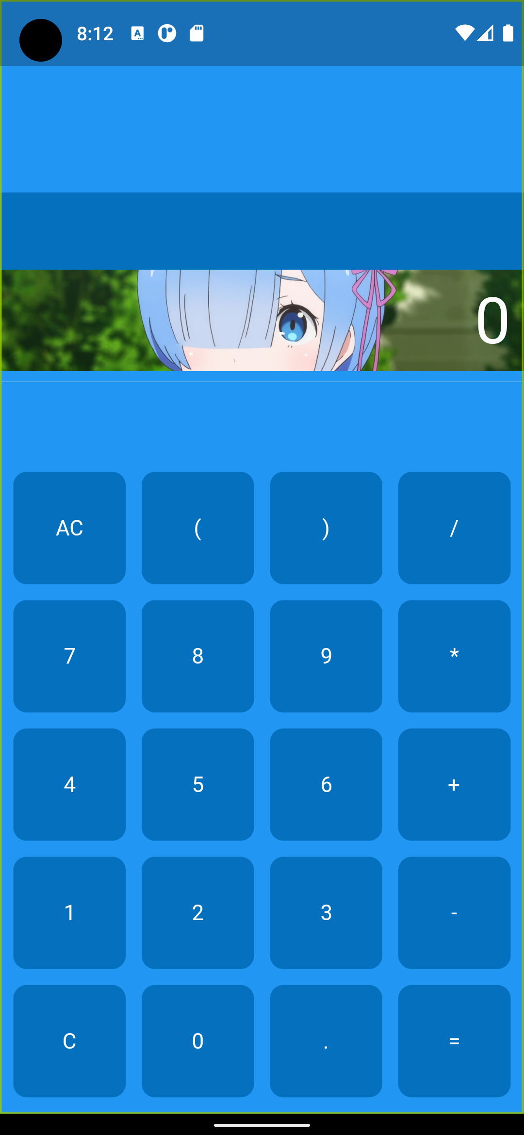 GitHub - amitskr/ReMculator: A simple calculator app written in Flutter.