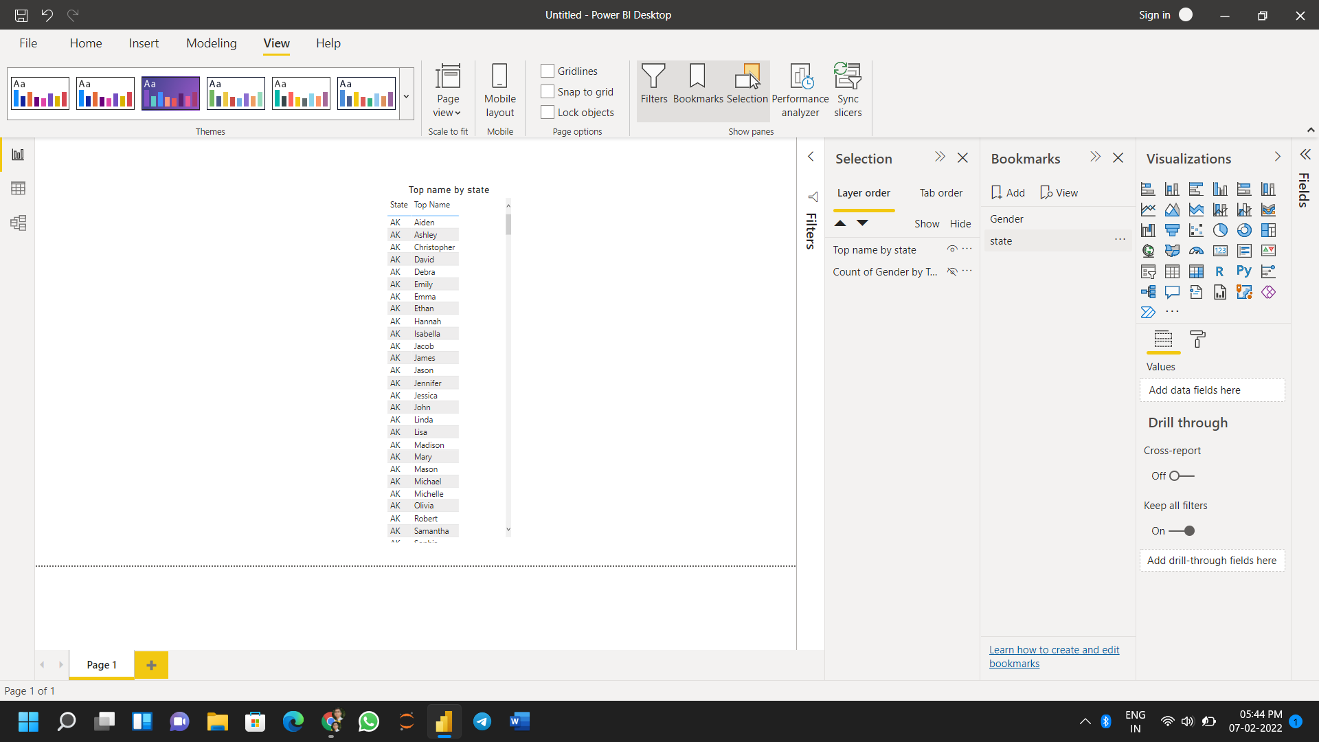 GitHub - Prathamesh-rk/PowerBI_RLS