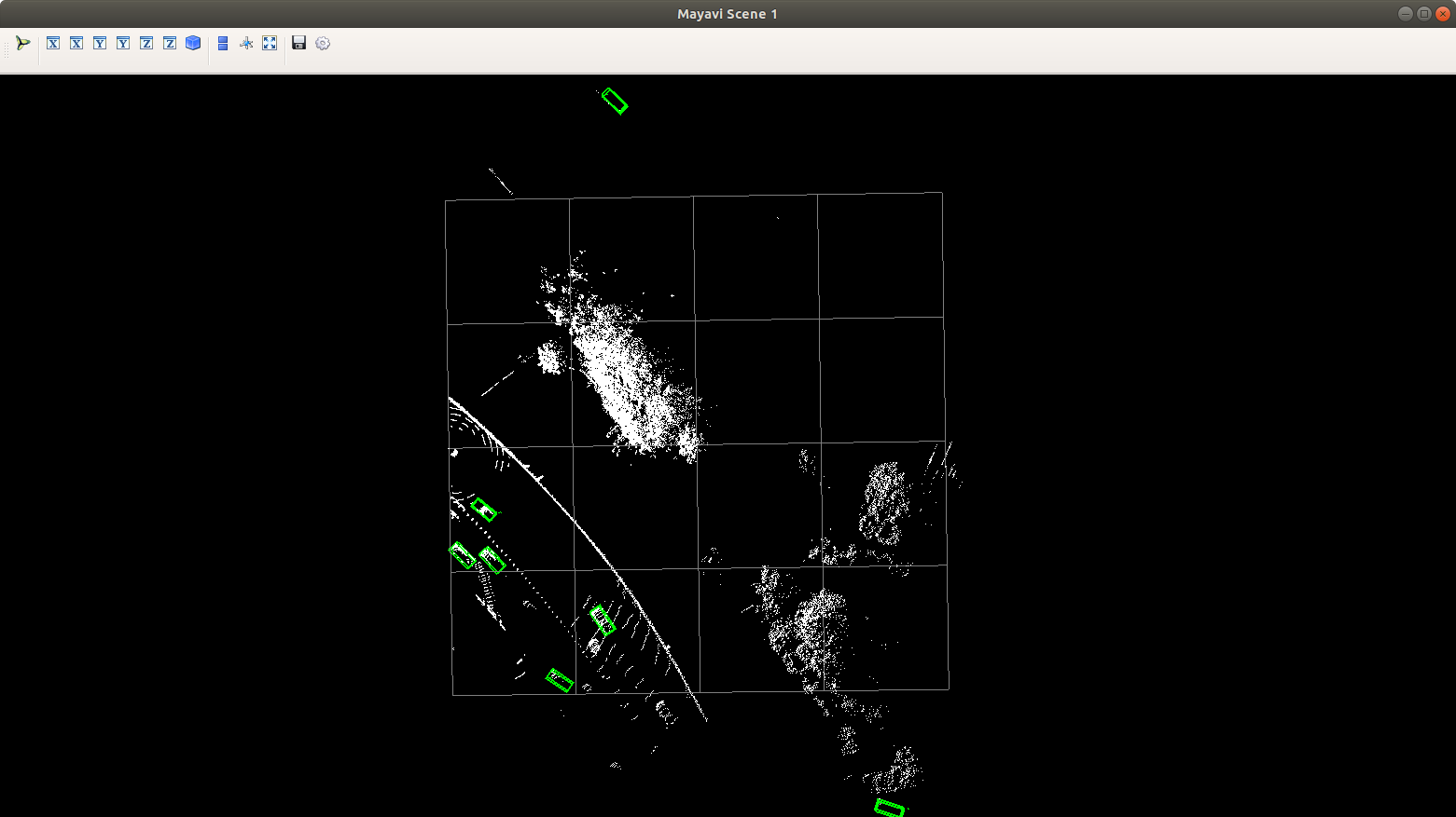 Questions About Using Your Own Data Set Visualization · Issue 671 · Open Mmlabopenpcdet · Github 3342