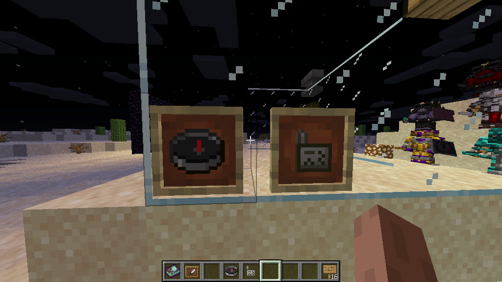 Bug Texture Bugs Occur When Custom Model Data Is Added To An Item That Has The Behavior Of