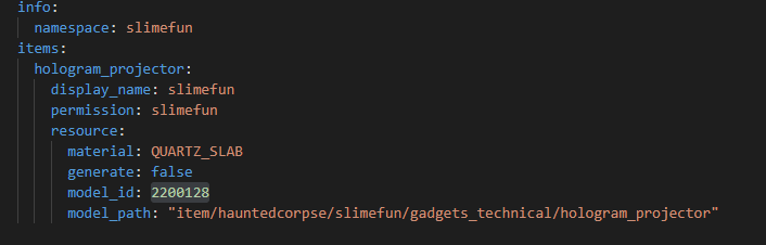 [BUG] TRANSPARENT block IDs · Issue #456 · PluginBugs/Issues-ItemsAdder ...