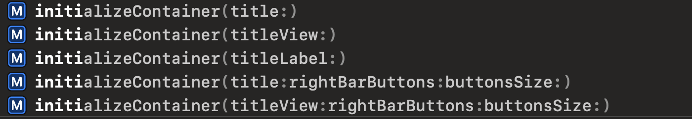 GitHub - kostya-lee003/NavigationBlurView: Navigation bar with blurred effect and shadow