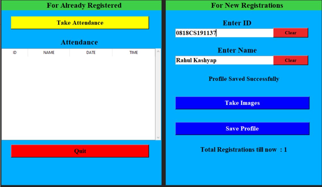 GitHub - Rahulxhacker/Facial-Recognition-Attendance-System