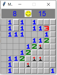 GitHub - semjz/Minesweeper