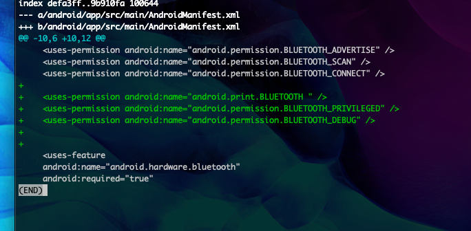 Android 13 Support · Issue 1072 · Dotintentreact Native Ble Plx · Github 