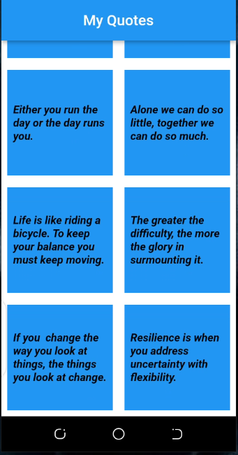 GitHub - Raffysul/wmt_gridview_assessment: A flutter motivational quote ... GitHub - Raffysul/wmt_gridview_assessment: A flutter motivational quote ...
