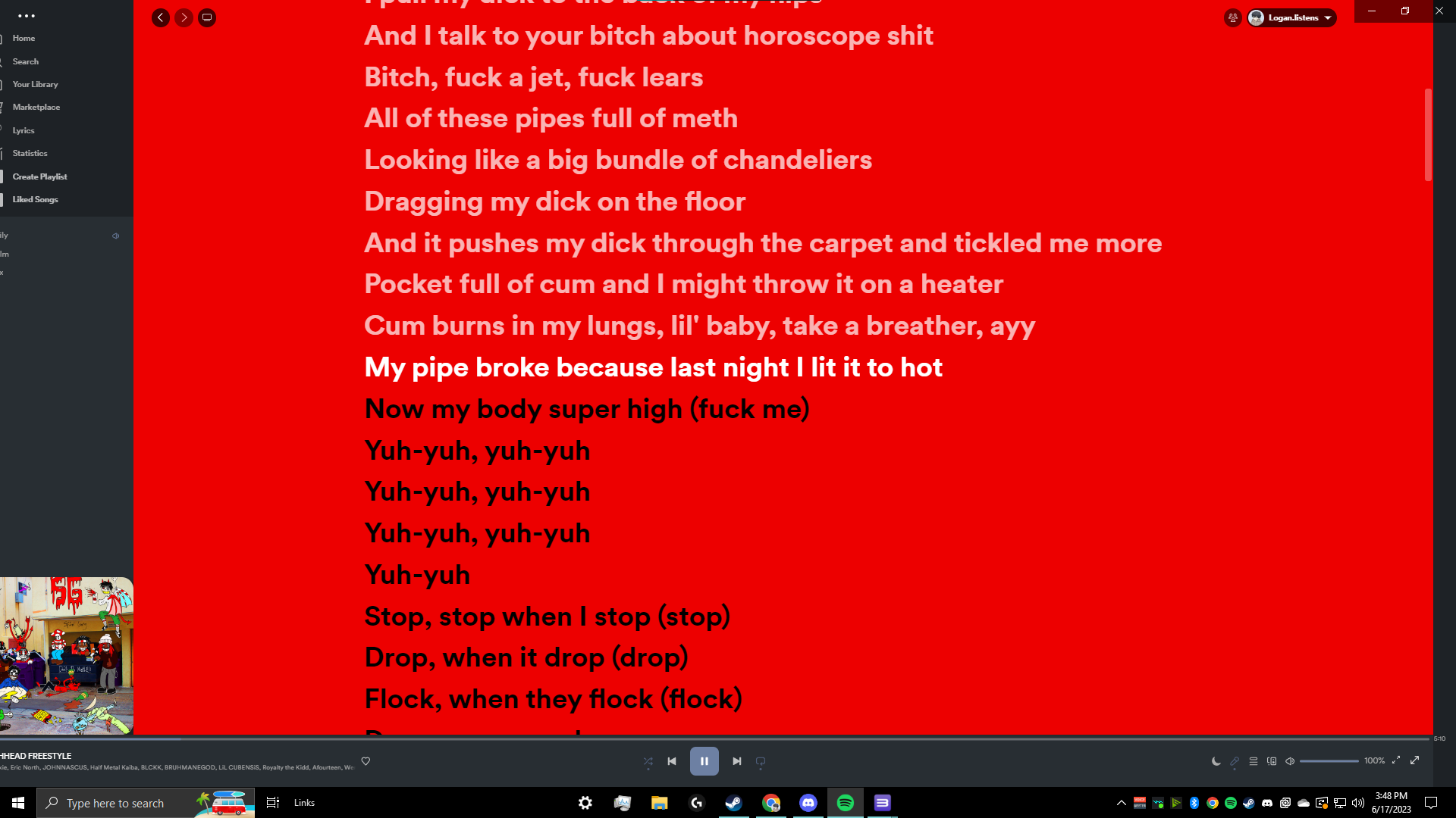 [Blossom] Screen off centered · Issue #952 · spicetify/spicetify-themes · GitHub