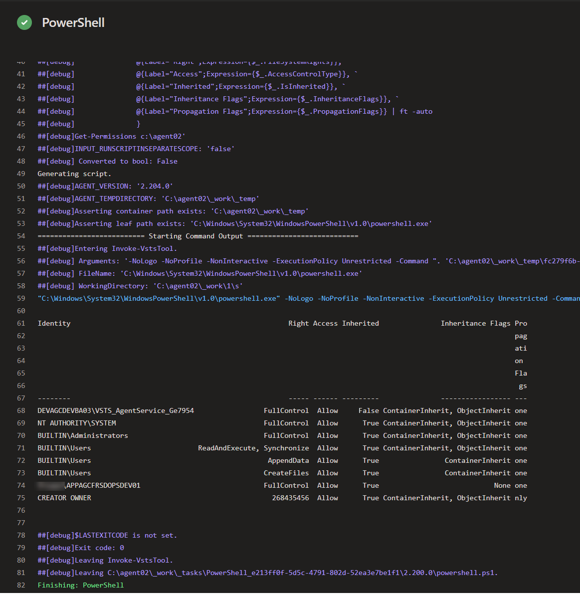Exit Code 1073741819 Can t Download Secure File Self hosted Agent exit-code-1073741819-can-t-download-secure-file-self-hosted-agent