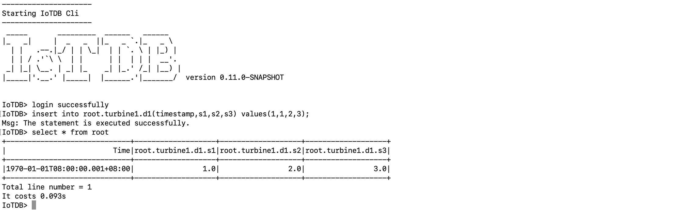 【Apache IoTDB】时序数据库——国产工业软件 (自荐项目) · Issue #1313 · 521xueweihan/HelloGitHub · GitHub