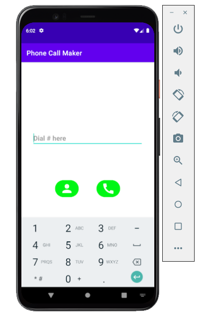 GitHub - addispupi/PhoneCallMaker: An Android Studio phone call maker app project using Java.