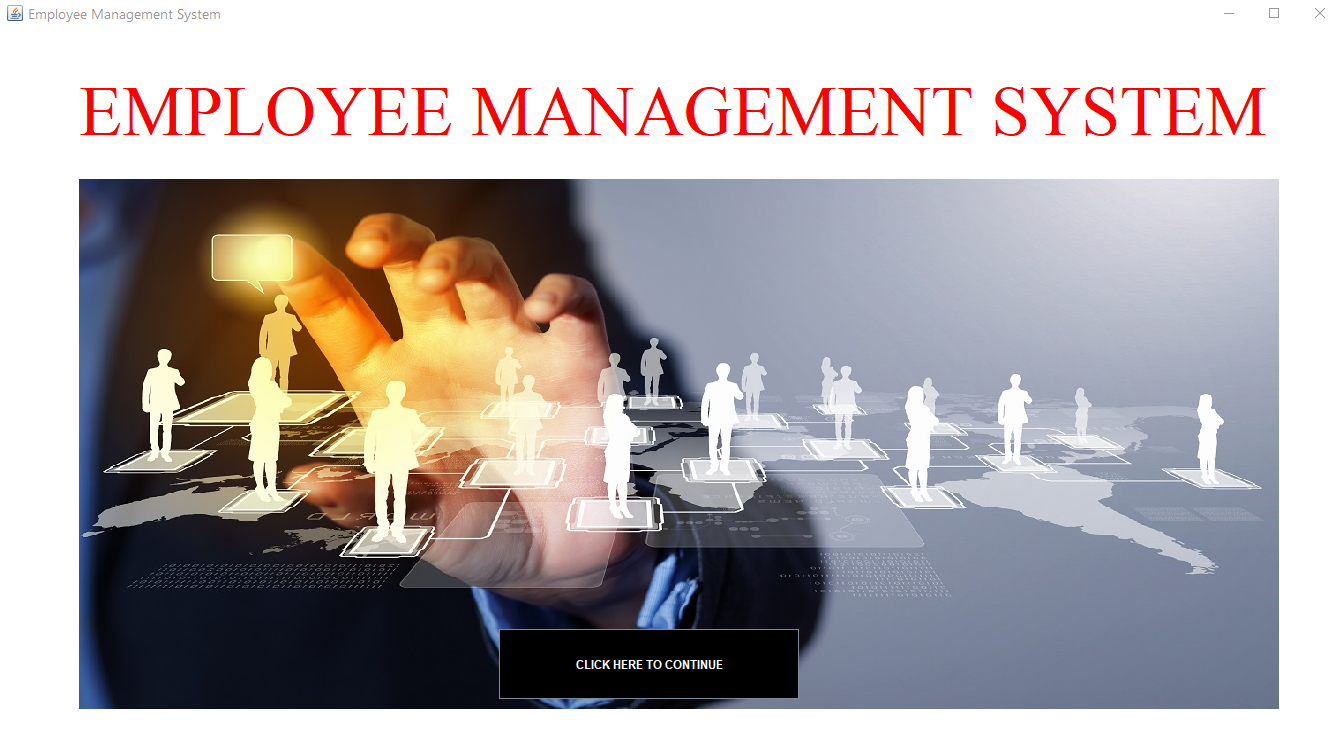 GitHub - YadneshVKalal/Employee-Management-System