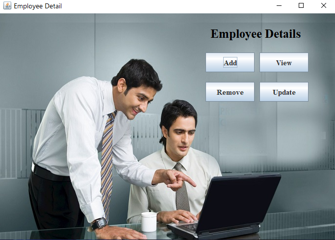 GitHub - YadneshVKalal/Employee-Management-System