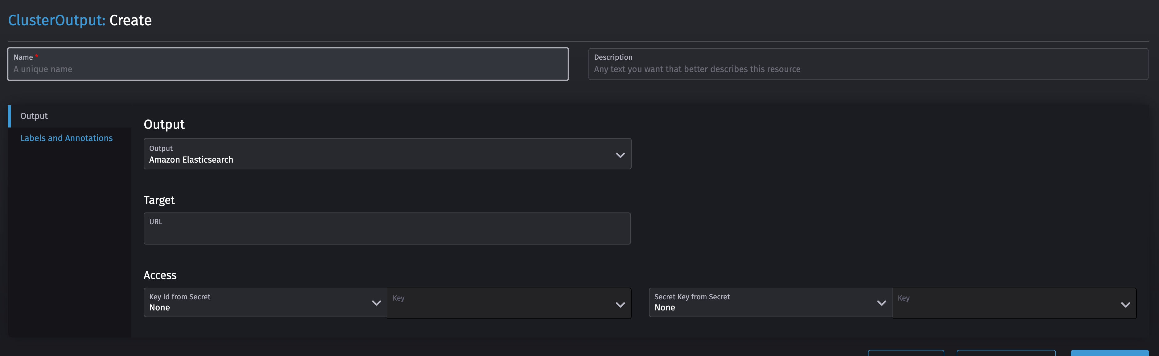 Logging UI issues · Issue #1977 · rancher/dashboard · GitHub
